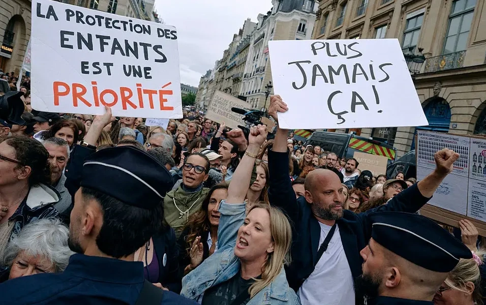 Child abuse cases and protests fuel calls for systemic reform