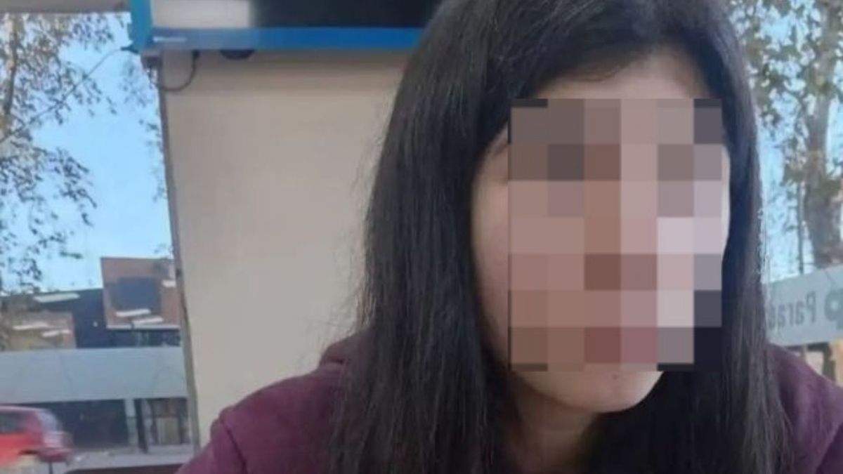 Revelaron cómo y dónde encontraron a Luciana tras más de 24 horas de ...