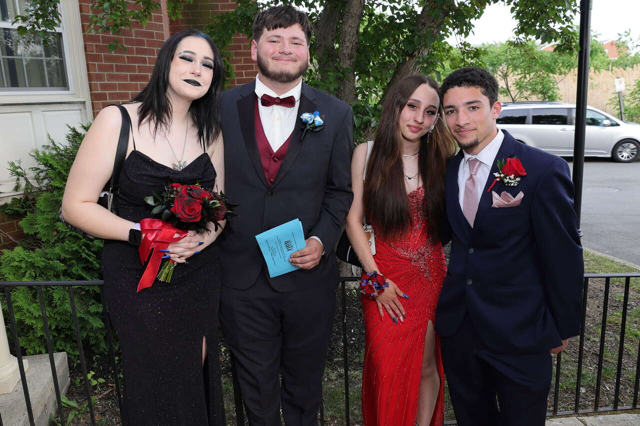 Seen: Columbia High School senior prom 2026