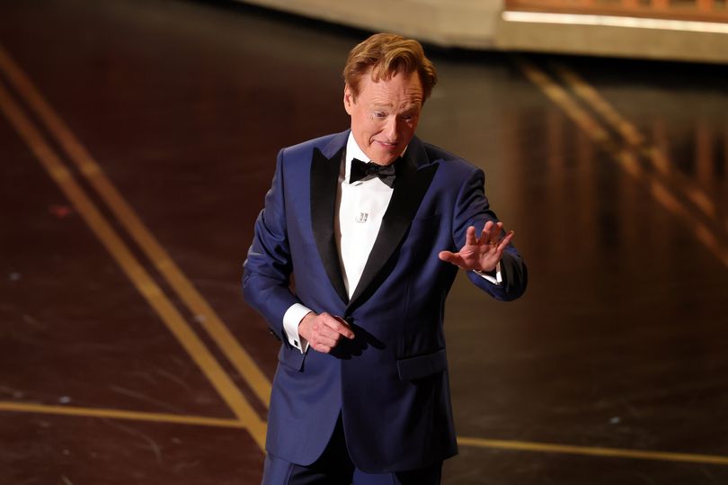 Comedian Conan O'Brien slammed for collaborating on controversial AI ...