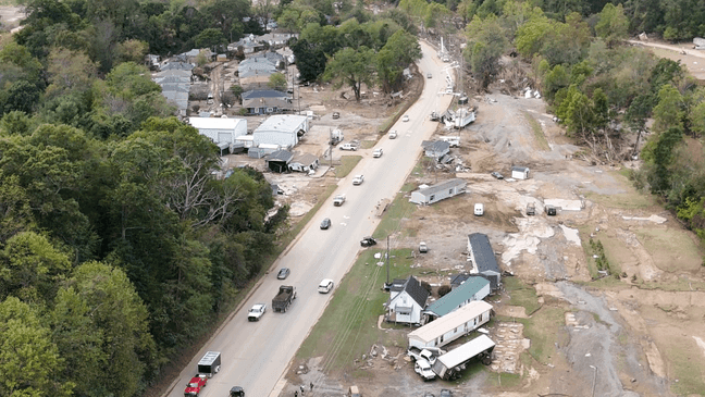 After Helene, Dogwood Health Trust creates disaster response playbook