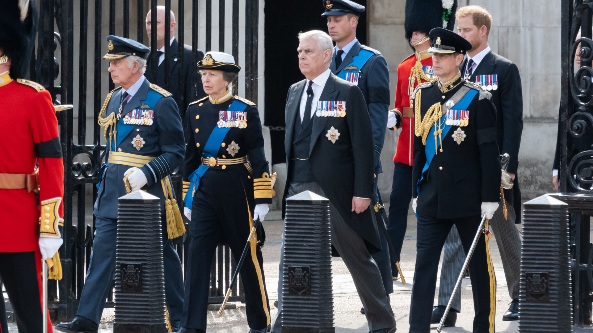Princess Anne re-wears 45-year-old accessory for son’s royal wedding