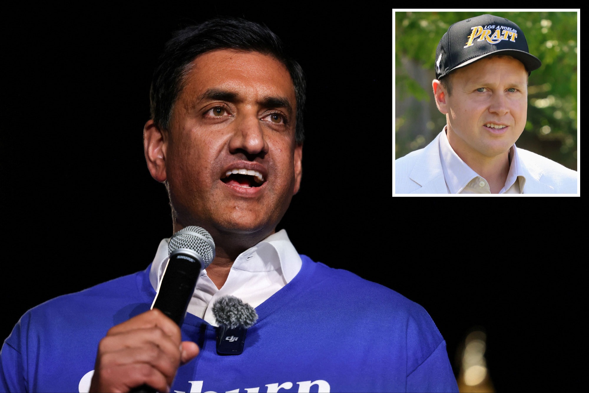 California Democrat Ro Khanna’s friend unregisters to vote amid Spencer ...