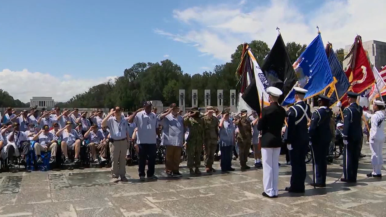 Honor Flight Central Florida looking for WW II, Korean War-era vets for ...