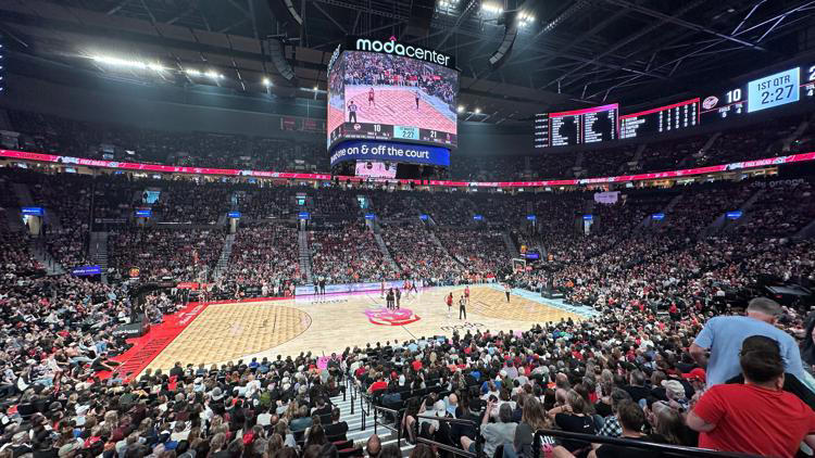Portland Fire is already one of the WNBA's top attendance draws. See ...