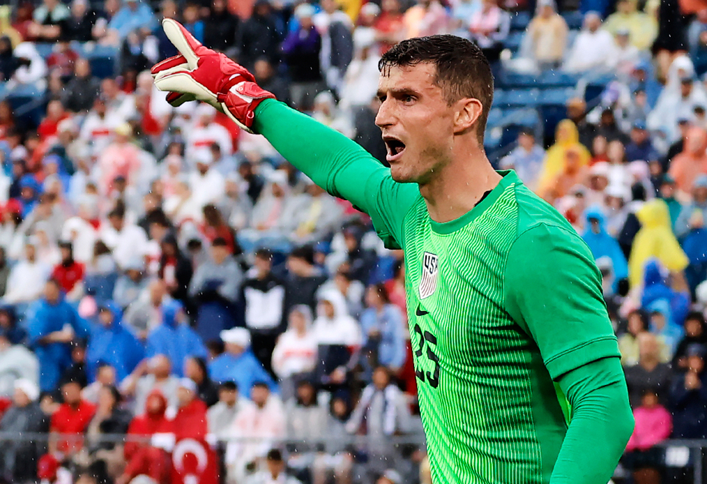 US goalkeepers aim to live up to predecessors at World Cup, yet ...
