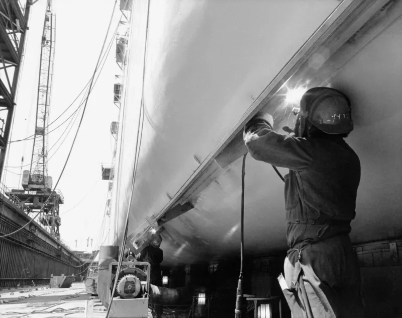 Mermaid Maritime, DS Global form JV to reactivate offshore vessel