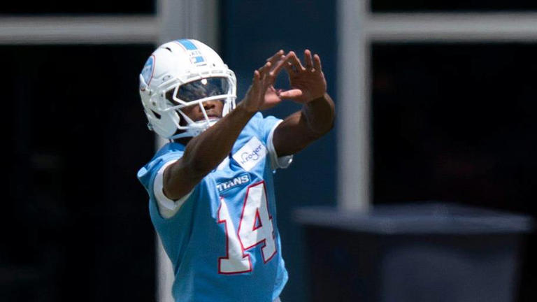 Best- and worst-case scenarios for Titans’ rookie class