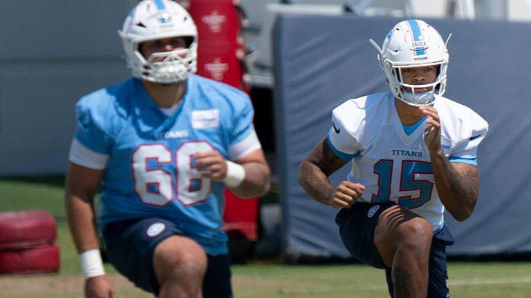 Best- and worst-case scenarios for Titans’ rookie class