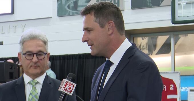 Champions of the Heart Foundation holds gala at Breslin Center to fund ...