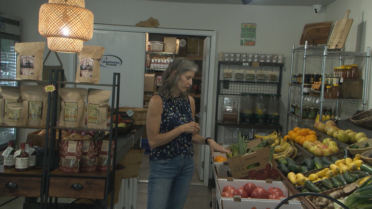 Hughes & Coleman Hometown Hero: Shelly Carter