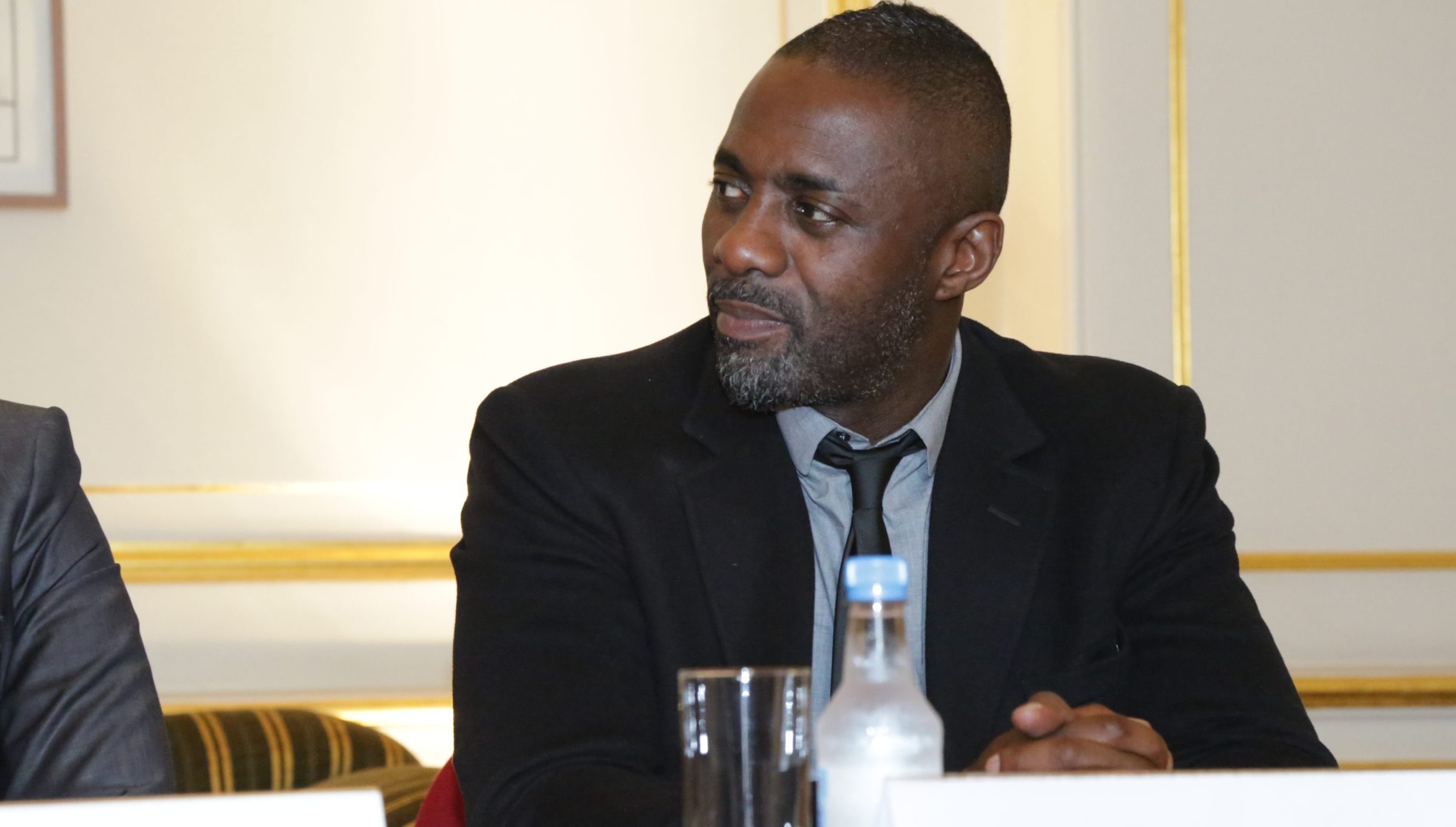 Idris Elba has officially outgrown Hollywood