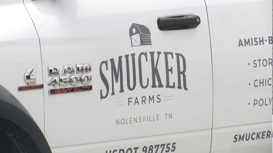 Smucker Farms owner disheartened by scammer using logo to target customers