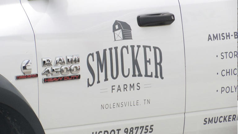 Smucker Farms owner disheartened by scammer using logo to target customers