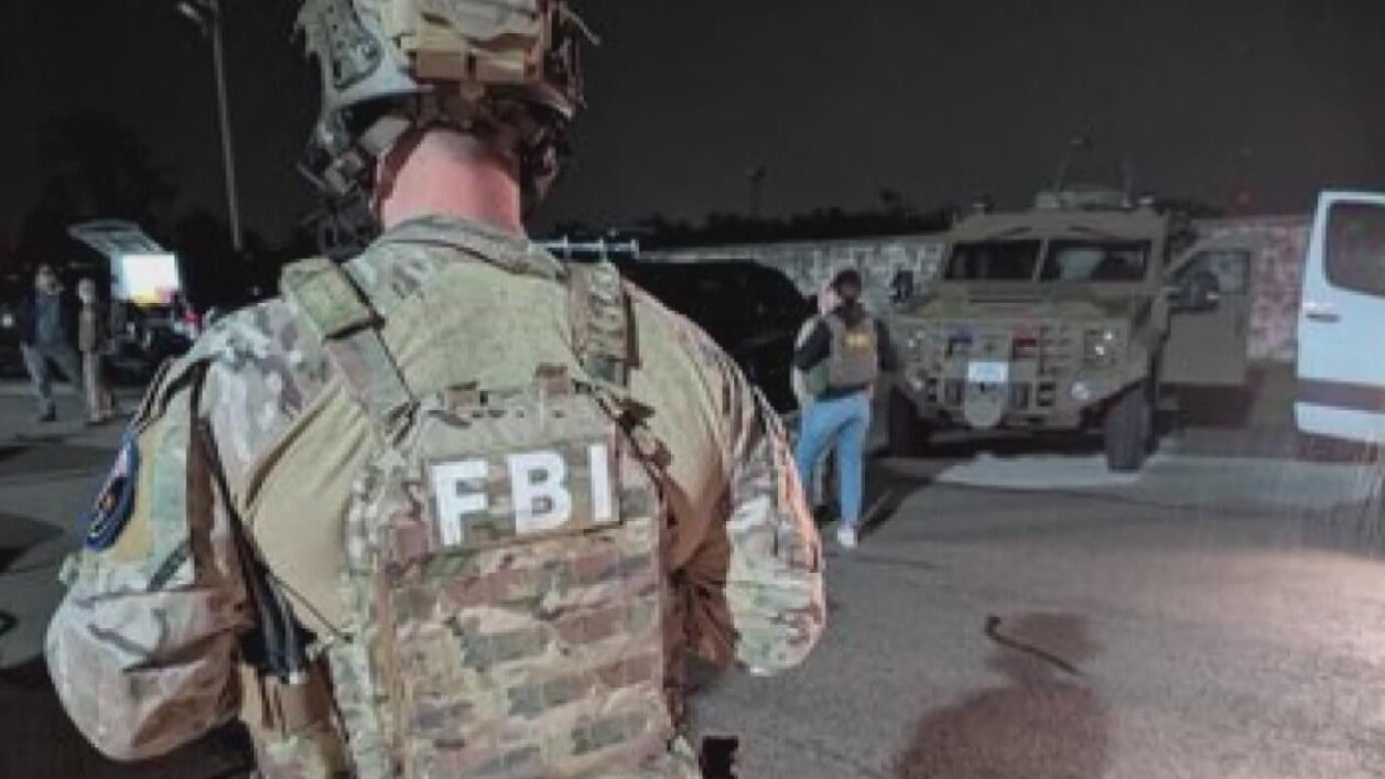 FBI Pittsburgh targets gangs "peddling their poison" during massive ...