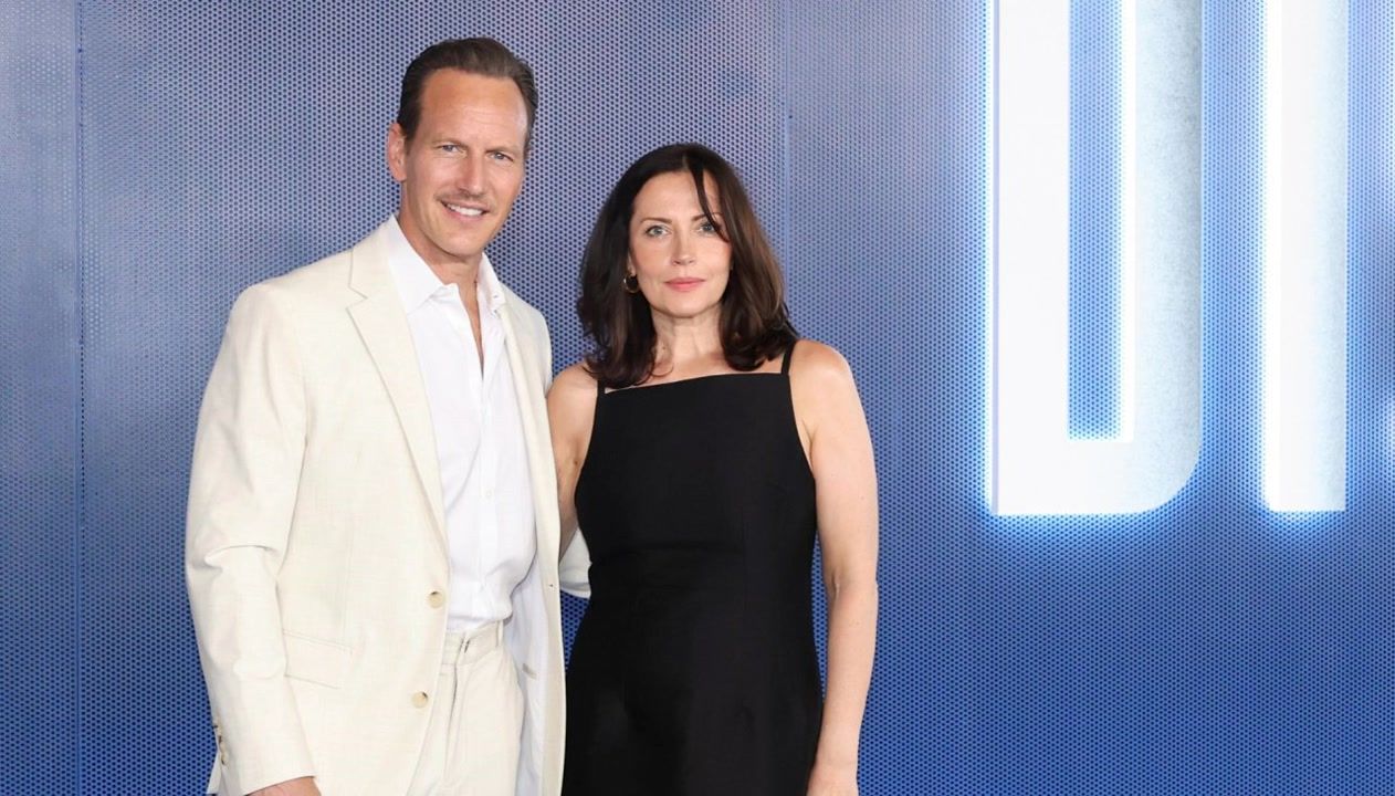 Who is Patrick Wilson's wife? Learn more about his 20+ year marriage