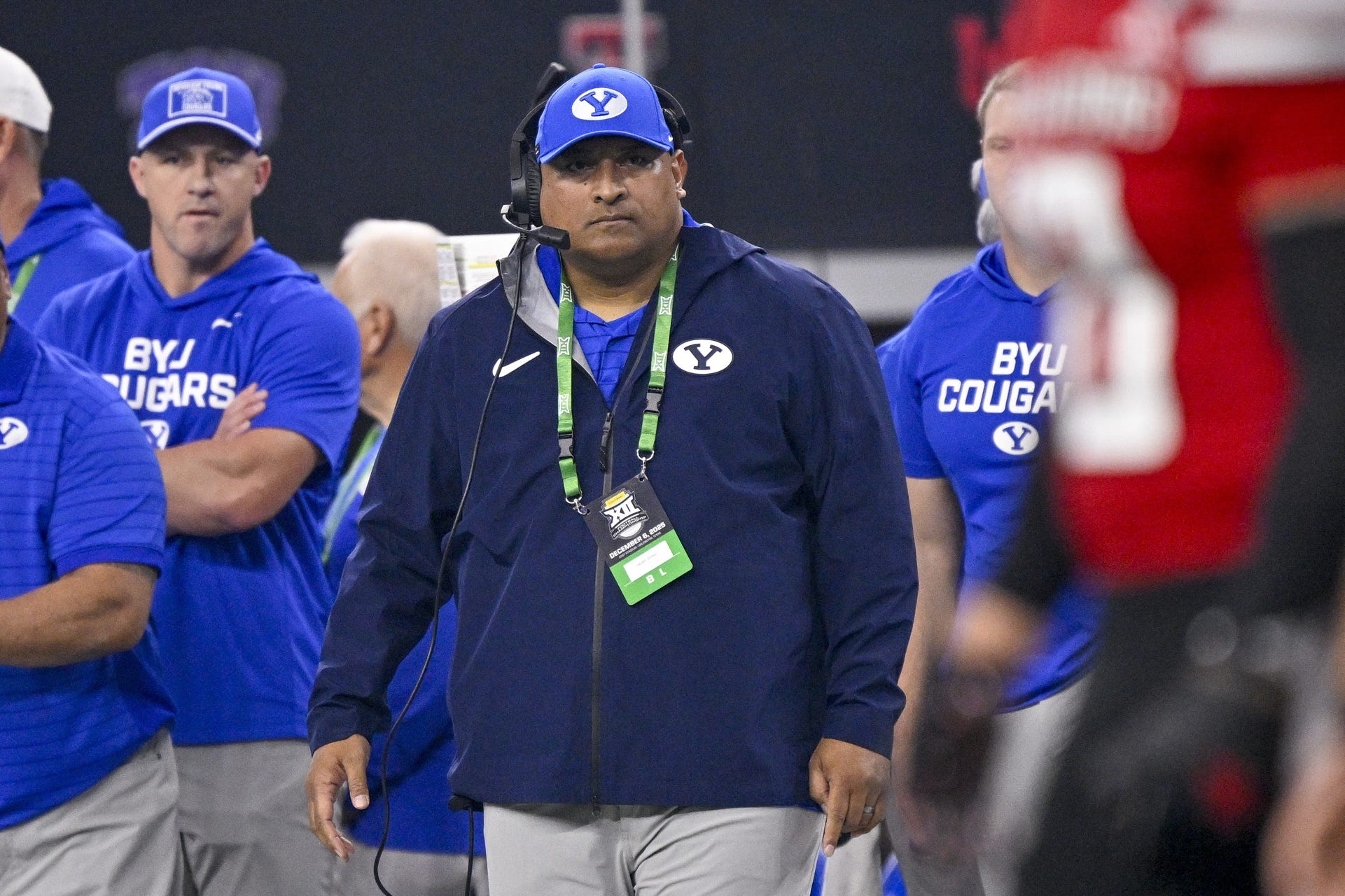 The Brendan Sorsby news matters to BYU but is still overrated