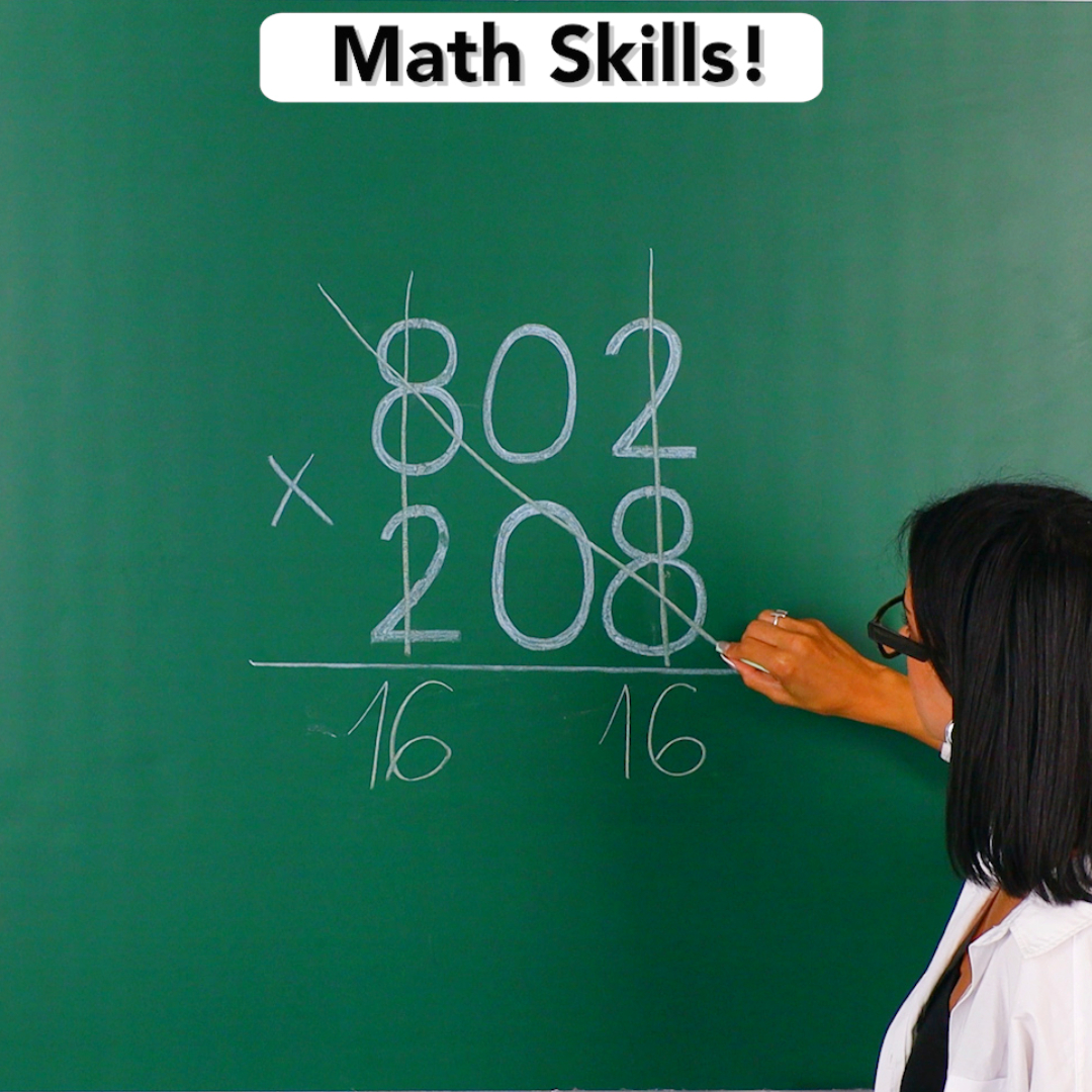 Effective techniques to boost your math skills! 🔢🧠