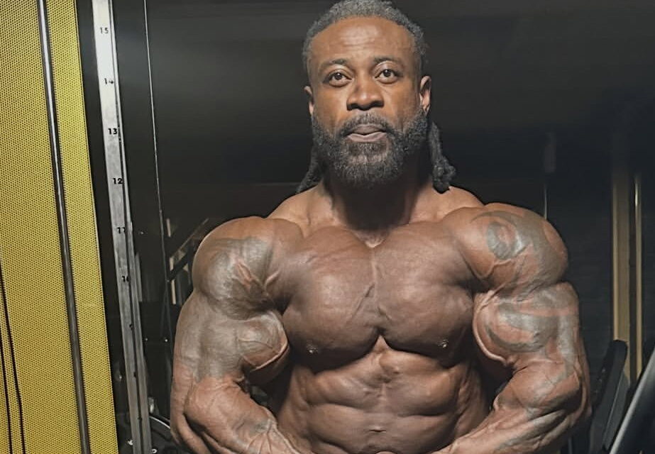 2026 Tsunami Nutrition Showdown pro men’s bodybuilding results