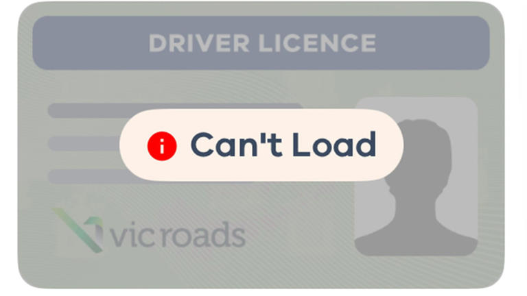 VicRoads outage leaves digital driver licences and rego services offline