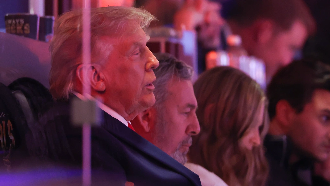 Stephen A Smith mocks 'sleepy' Trump after IQ jab