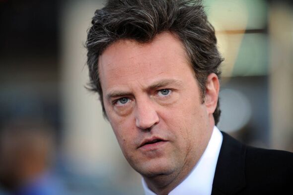 Matthew Perry's doctor appeals sentence claiming 'nothing more than a ...