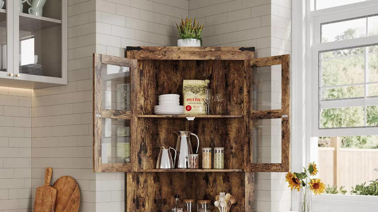 How to choose the right storage pantry for kitchen optimization ...