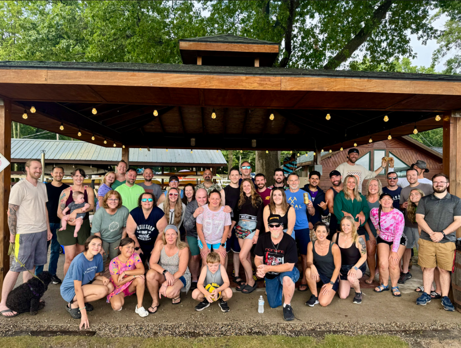 Michigan nonprofit hosts sober events for connection, community