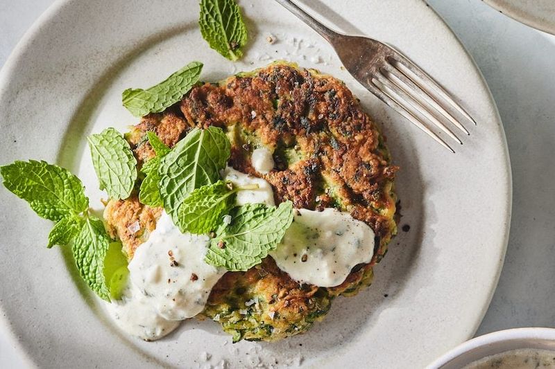 17 easy courgette ideas for light weeknight dinners