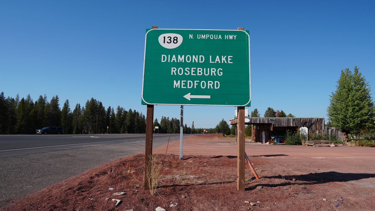 Southern Oregon is hiding a volcanic forest with 15 waterfalls and zero ...