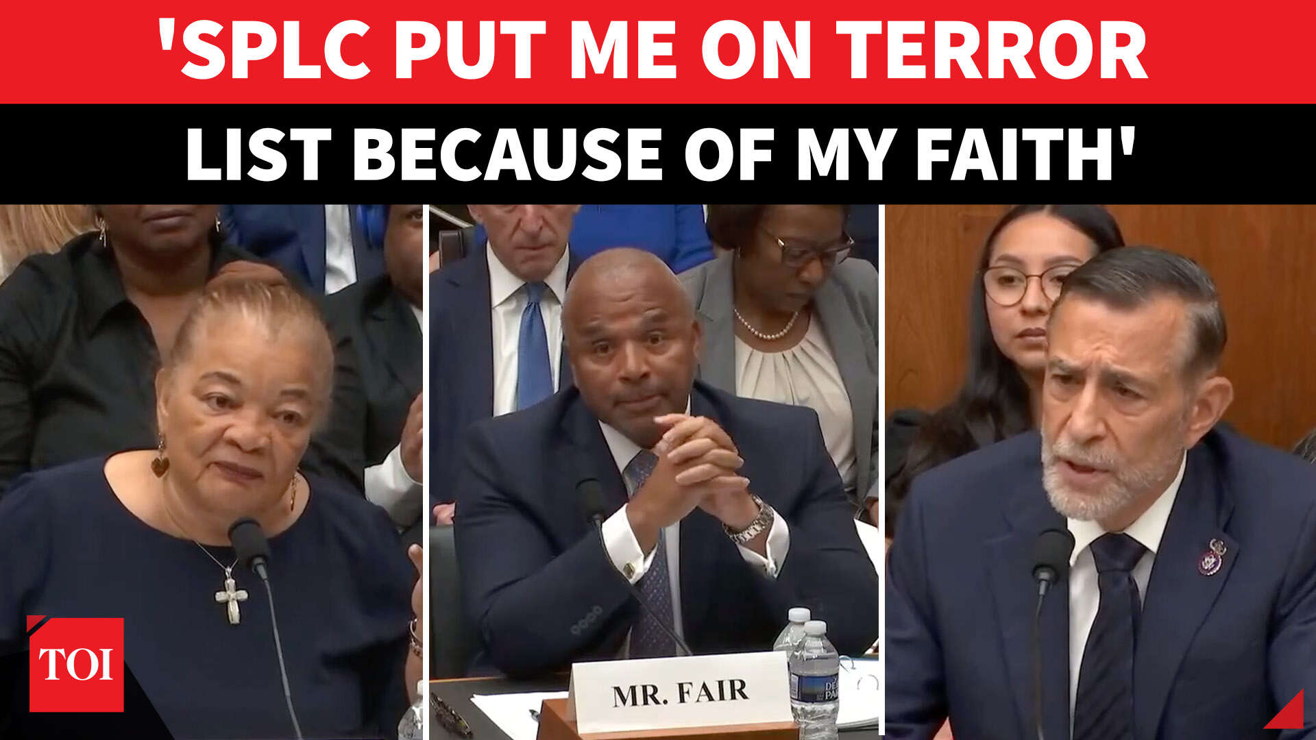 'SPLC personally flagged me': Dr Martin L King's niece exposes Southern ...