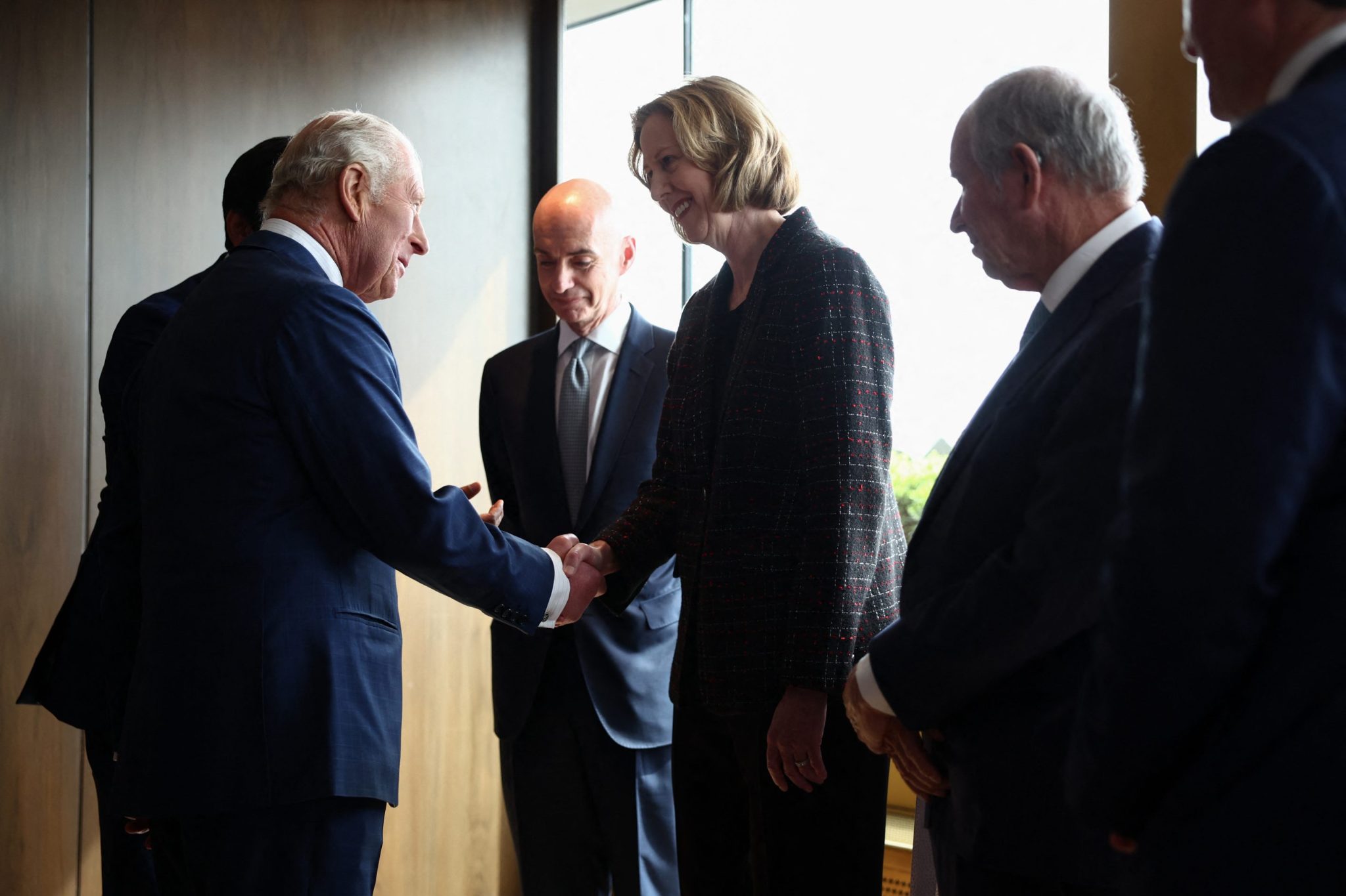 BP’s new CEO Meg O’Neill rips up the energy giant’s playbook—and the ...