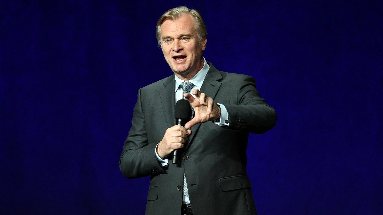 Christopher Nolan's 'The Odyssey' uncorks a Trojan Horse popcorn bucket ...