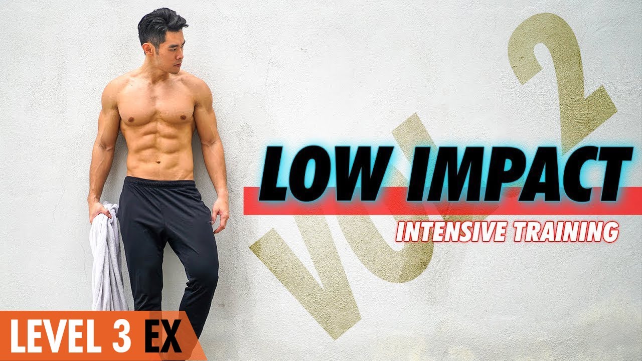 [Level 3 EX] Low impact intensive vol. 2