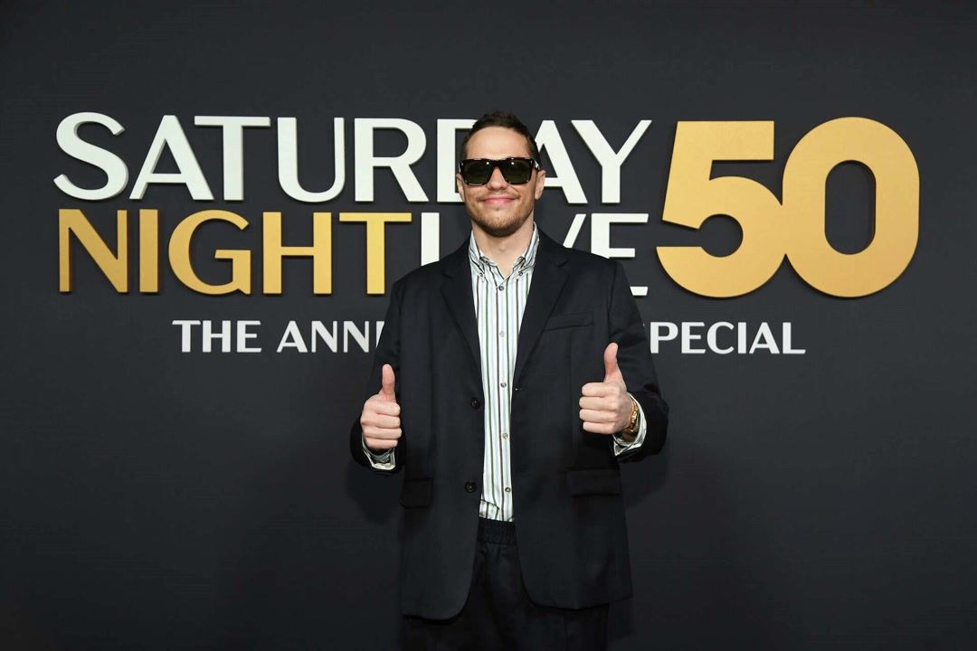 Pete Davidson returns to Albany's Palace Theatre this fall