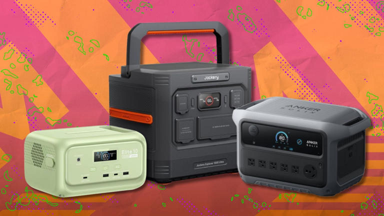 The 5 best portable power station deals I'd buy before Prime Day