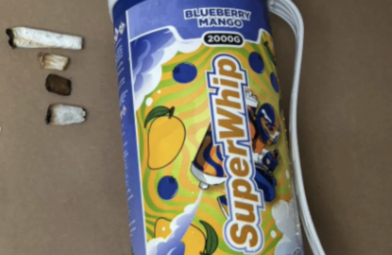 Four under 21 arrested after parking violation investigation leads to ...