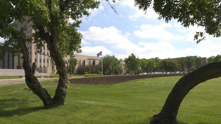 Capitol flowers set to be planted later this week