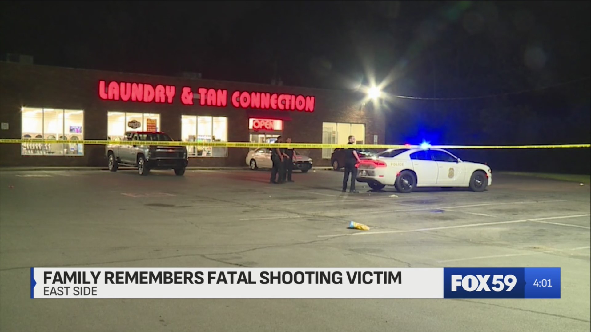 Man speaks out after watching cousin get fatally shot on Indy’s east side