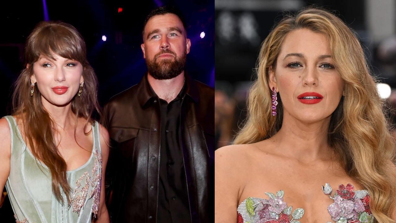 She's angry: Blake Lively faces fresh setback as Taylor Swift and ...