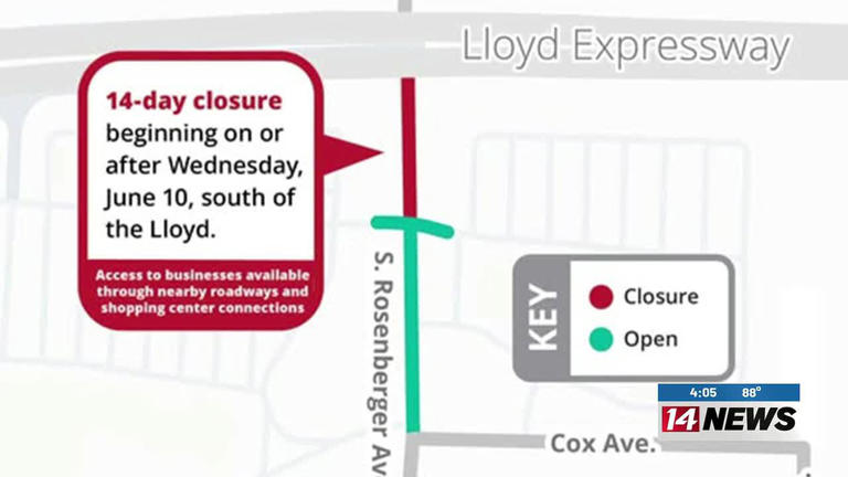 Lloyd4U project updates on Evansville’s west side