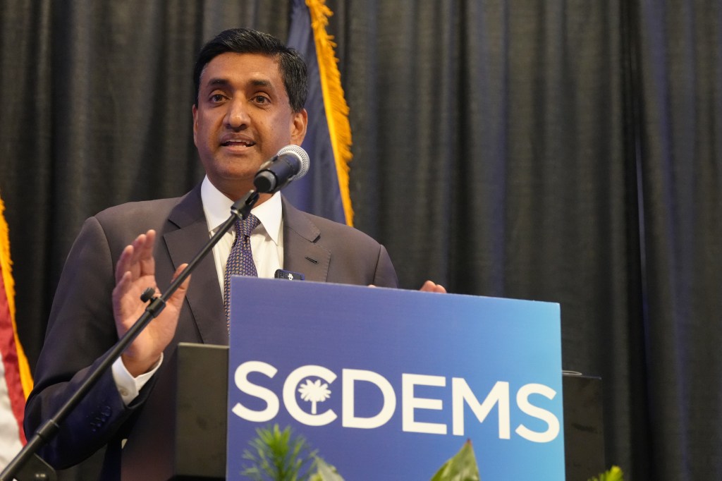 California Democrat Ro Khanna’s friend unregisters to vote amid Spencer ...
