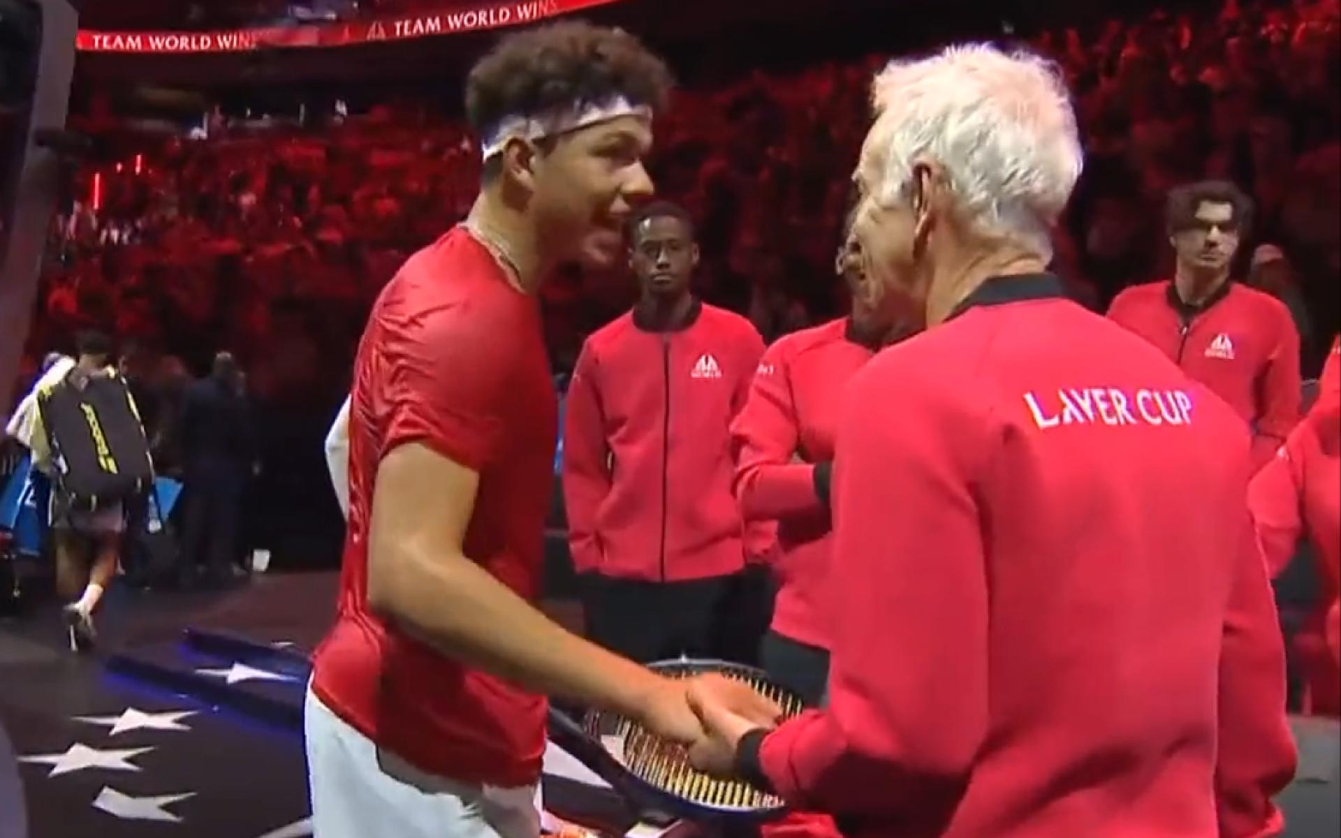 John McEnroe reveals how he would fare against Federer, Nadal and Djokovic