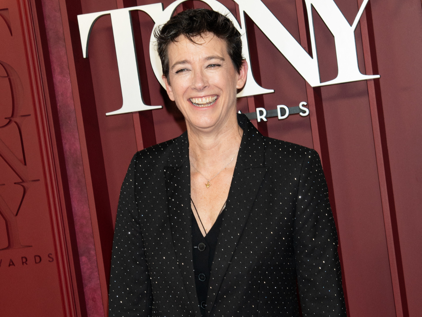 Rachel Maddow celebrates Trump’s frosty reception at Madison Square ...