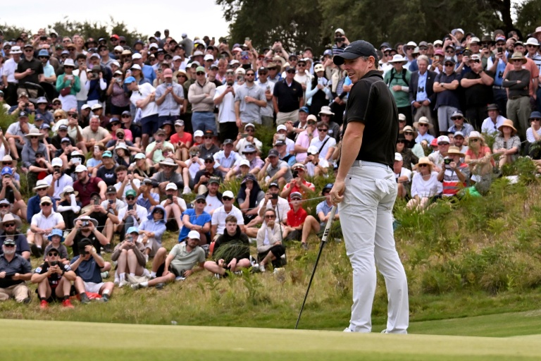 PGA Tour to co-sanction Australian Open in global push