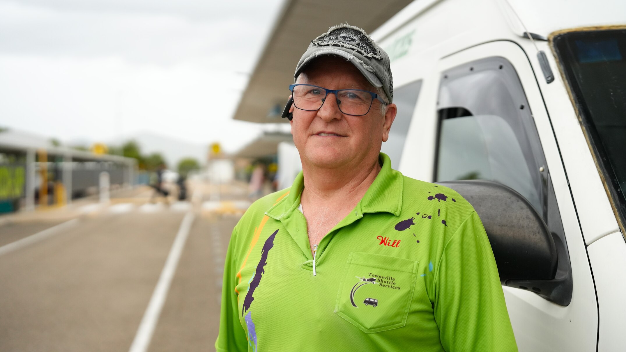 New 50 cent airport bus could cost disheartened Townsville business