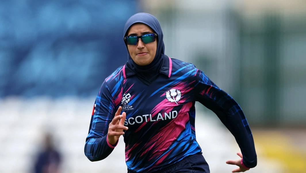 Pakistan slump to shock 41-run warm-up loss against Scotland