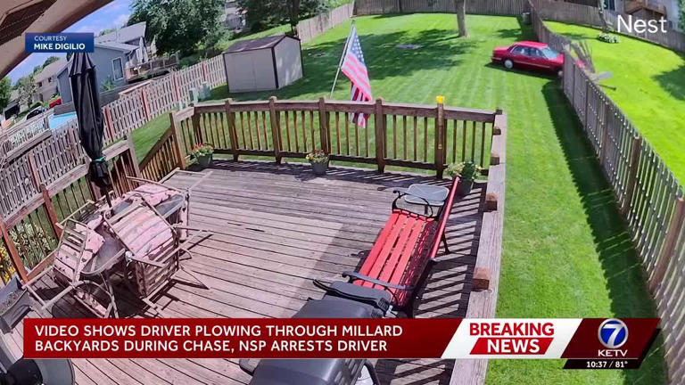Nebraska State Patrol identifies woman arrested after high-speed chase ...