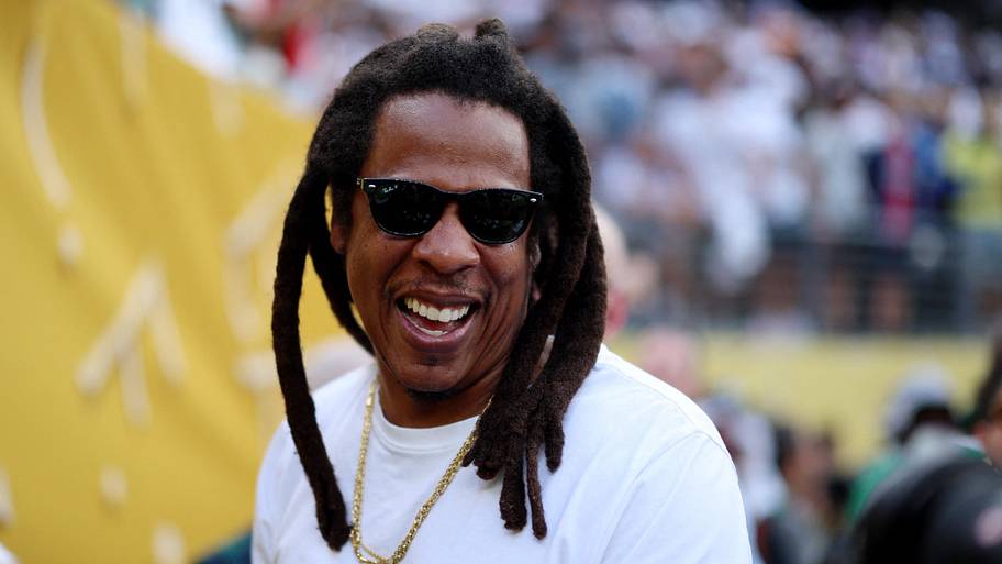 Jay-Z goes viral for new look at Knicks-Spurs Game 3 of NBA Finals