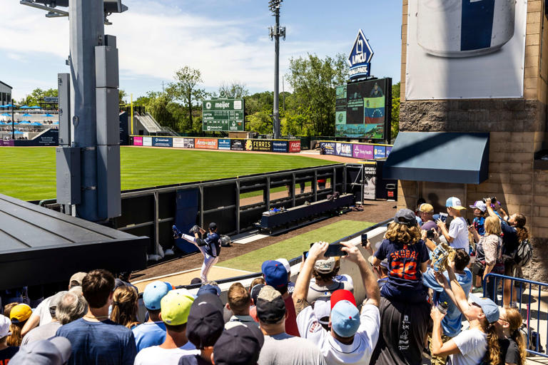 Tigers’ Tarik Skubal wows West Michigan crowd in near-perfect rehab ...